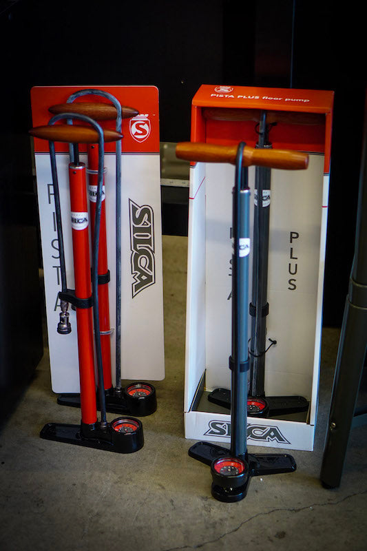 Pumps and CO2 – CYCO Bikes